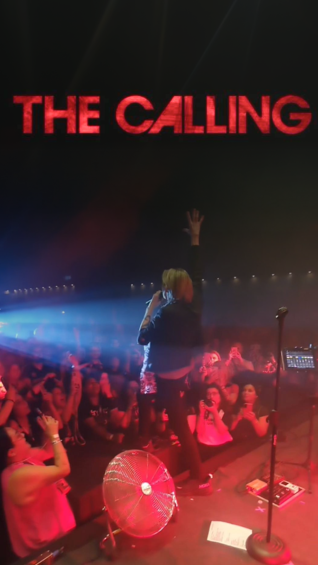 The Calling - Guarulhos - Canal da Ludy